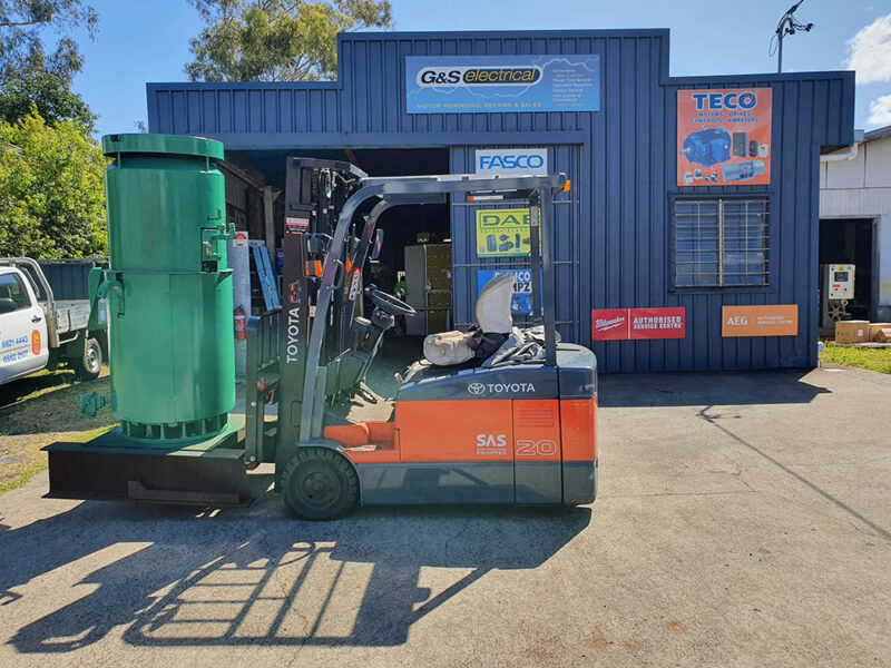 about G&S Electrical Lismore Electricians - G&S Electrical